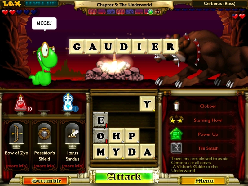 Tìm hiểu về Bookworm Adventure và tham gia giải đố thú vị