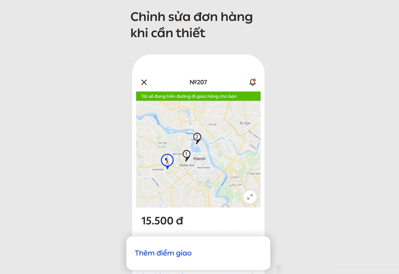 Tải Borzo (MrSpeedy): Giải pháp giao hàng nhanh chóng, tiện lợi