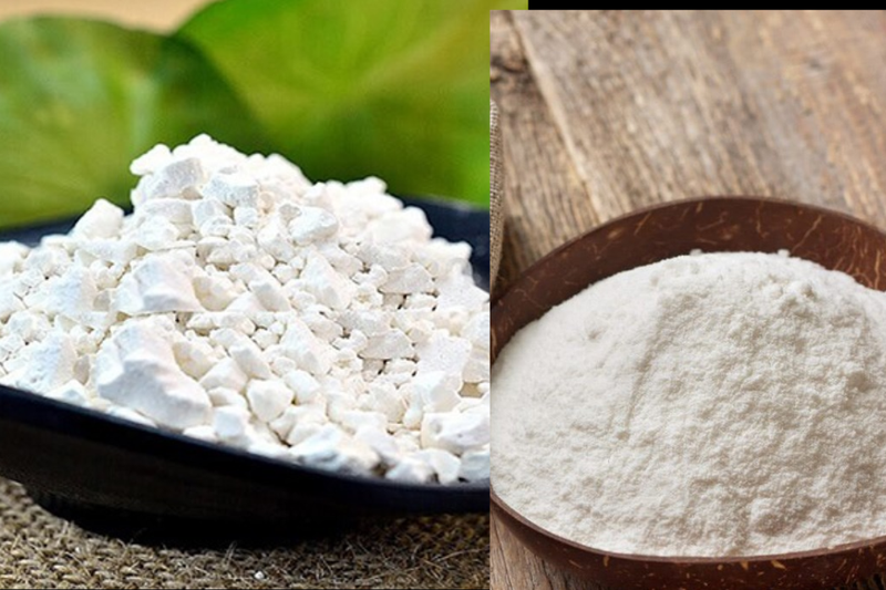 Bột gạo lọc là gì? Cách làm bánh giò lười từ bột gạo lọc