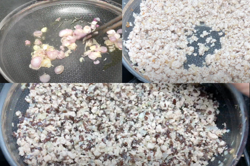 Bột gạo lọc là gì? Cách làm bánh giò lười từ bột gạo lọc