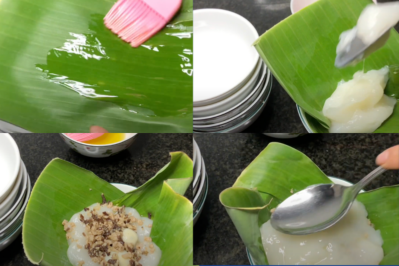 Bột gạo lọc là gì? Cách làm bánh giò lười từ bột gạo lọc