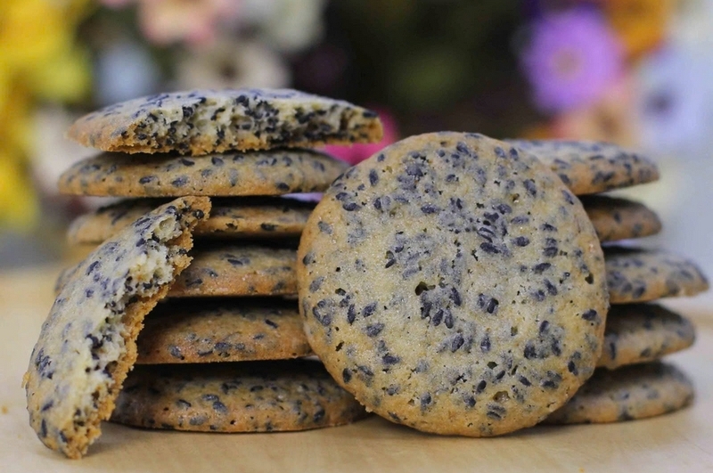 Tất tần tật về bột mè đen: Lợi ích, công dụng và cách chế biến trong ẩm ...