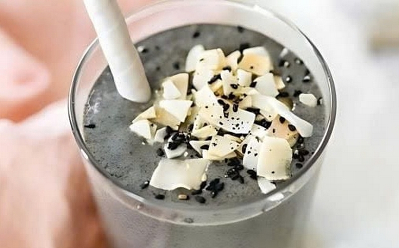 Tất tần tật về bột mè đen: Lợi ích, công dụng và cách chế biến trong ẩm ...