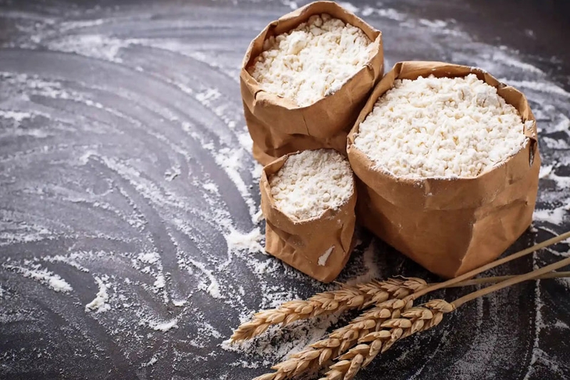 Bột mì bao nhiêu calo? Cách sử dụng bột mì hiệu quả để không lo tăng cân