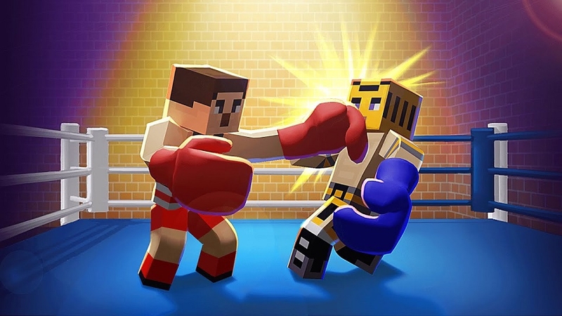 5 Boxing Games hay nhất trên Poki - Trải nghiệm đấm bốc chân thực