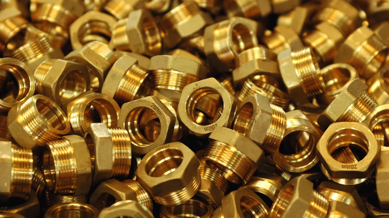 Brass là gì? Khám phá tính chất và ứng dụng của đồng thau