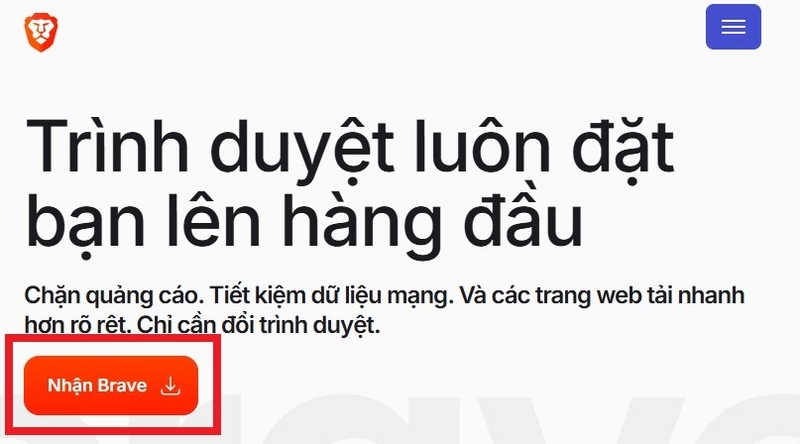 Brave download: Tải Brave Browser nhanh và an toàn cho mọi thiết bị