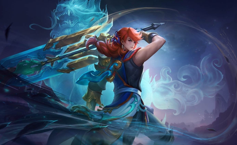 Tổng hợp tất cả skin Bright Liên Quân với vẻ đẹp chuẩn nam thần