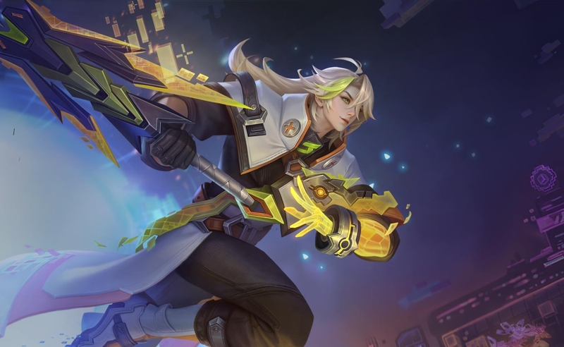 Tổng hợp tất cả skin Bright Liên Quân với vẻ đẹp chuẩn nam thần