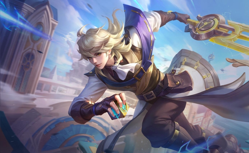 Tổng hợp tất cả skin Bright Liên Quân với vẻ đẹp chuẩn nam thần