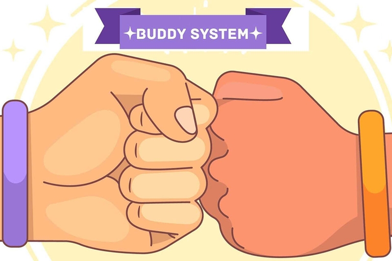 Buddy System là gì? Hệ thống “người đồng hành” giúp nhân viên mới