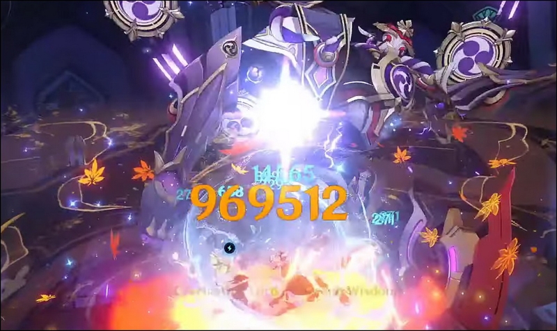 Cách build Bennett các vị trí khác nhau trong Genshin Impact