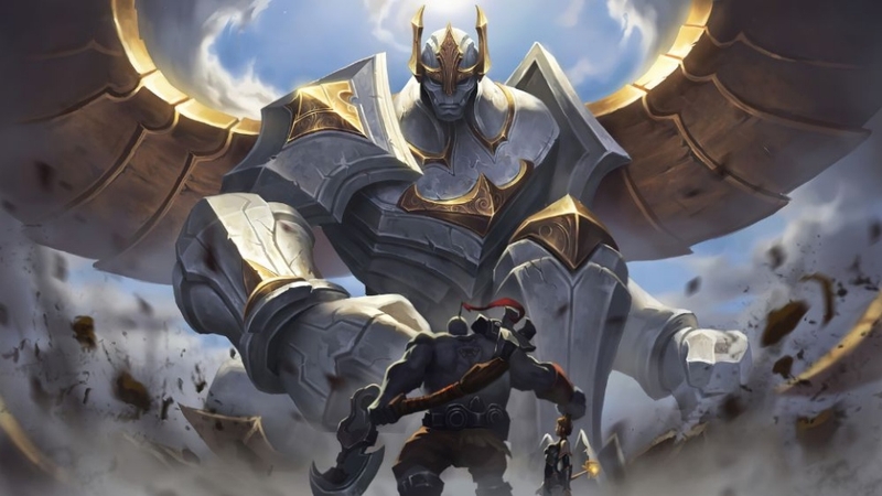 Cách Build Galio để trở thành tiên phong cho mỗi cuộc giao tranh