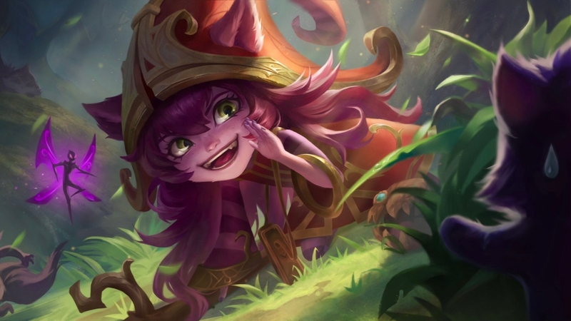 Hướng dẫn build Lulu: Bảng ngọc, lên đồ, lưu ý khi chơi