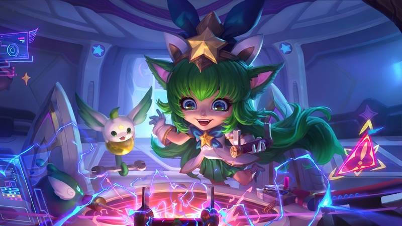 Hướng dẫn build Lulu: Bảng ngọc, lên đồ, lưu ý khi chơi