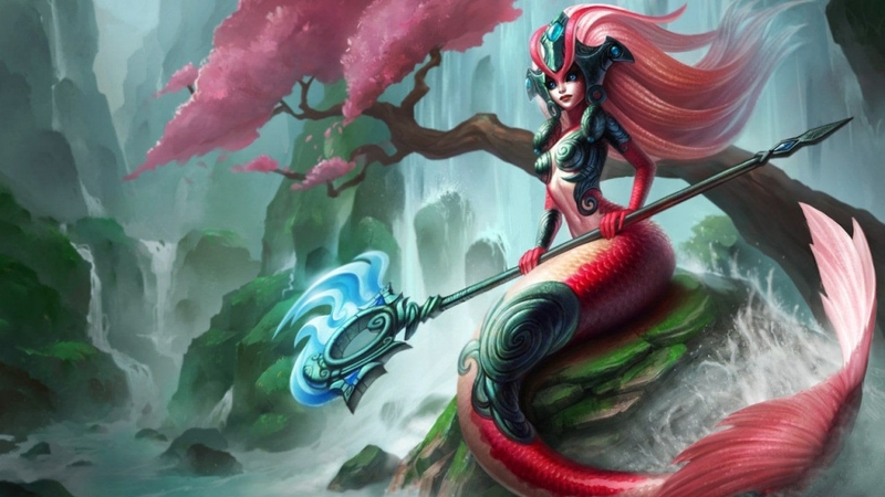 Chi tiết cách build Nami: Bảng ngọc, lên đồ, cách dùng kỹ năng