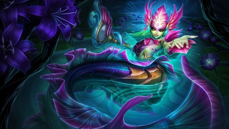 Chi tiết cách build Nami: Bảng ngọc, lên đồ, cách dùng kỹ năng