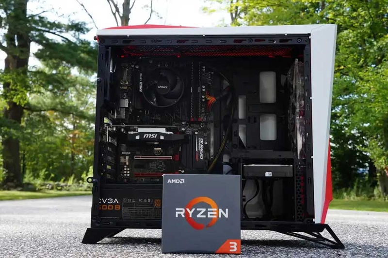 Bí quyết build PC AMD: Lựa chọn cấu hình tối ưu cho mọi nhu cầu sử dụng