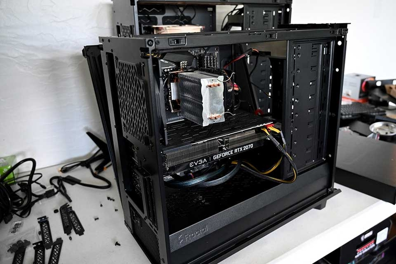 Bí quyết build PC AMD: Lựa chọn cấu hình tối ưu cho mọi nhu cầu sử dụng