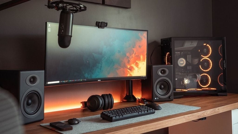 Các cách build PC livestream cho người bắt đầu và streamer chuyên nghiệp