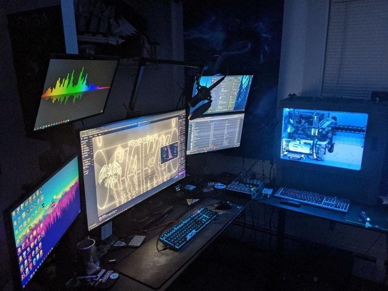Các cách build PC livestream cho người bắt đầu và streamer chuyên nghiệp