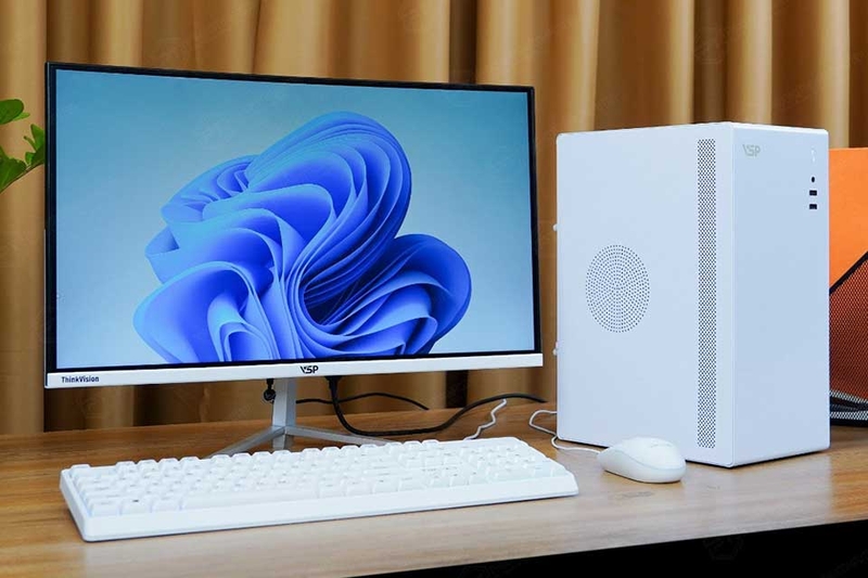 Giải pháp build PC văn phòng tầm 10 triệu để tối ưu hiệu năng làm việc