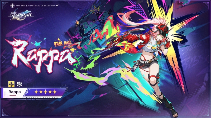 Cách build Rappa trong Honkai: Star Rail tối ưu và hiệu quả nhất