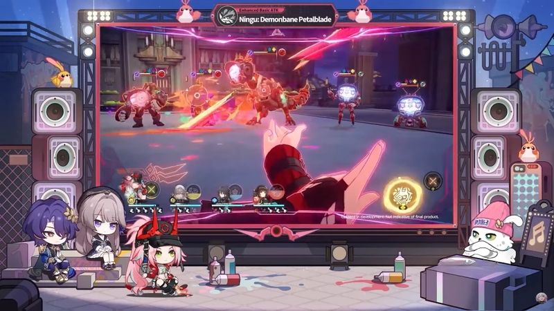 Cách build Rappa trong Honkai: Star Rail tối ưu và hiệu quả nhất