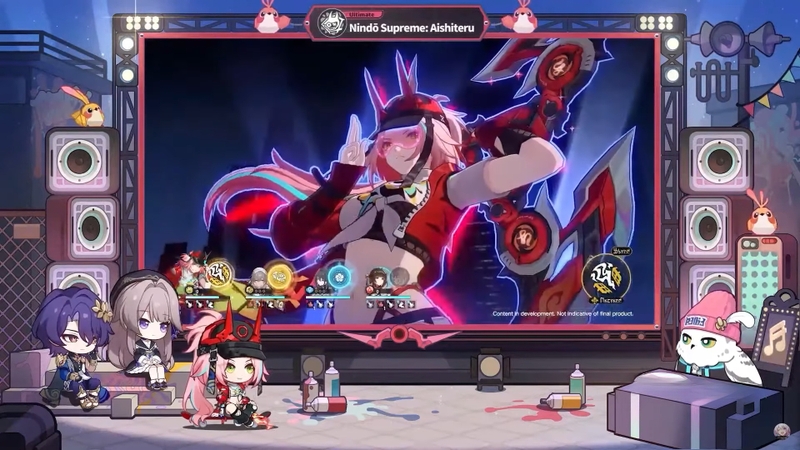 Cách build Rappa trong Honkai: Star Rail tối ưu và hiệu quả nhất