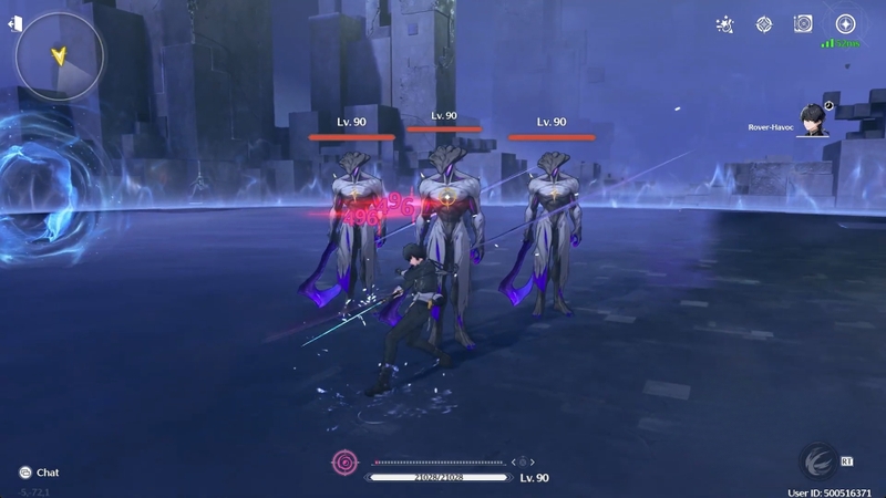 Cách build Rover (Havoc) hiệu quả nhất trong Wuthering Waves