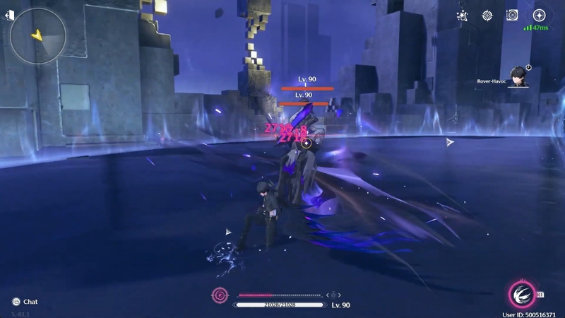 Cách build Rover (Havoc) hiệu quả nhất trong Wuthering Waves