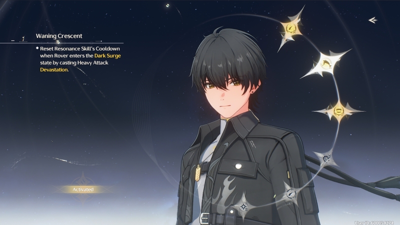 Cách build Rover (Havoc) hiệu quả nhất trong Wuthering Waves