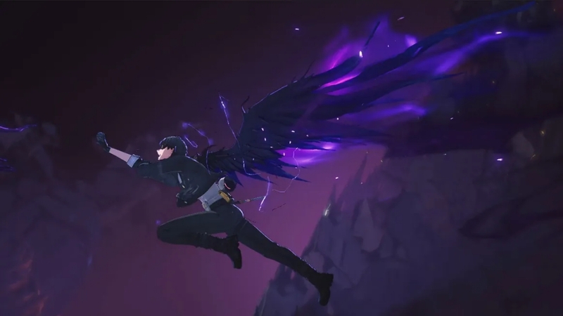 Cách build Rover (Havoc) hiệu quả nhất trong Wuthering Waves