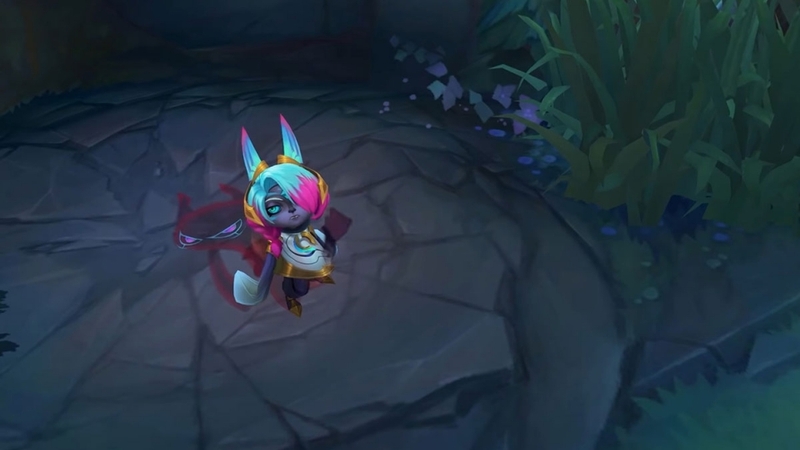 Build Vex như thế nào để bá đạo trong Liên Minh Huyền Thoại?