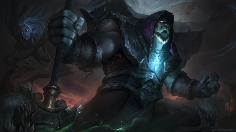 Cách build Yorick cực chiến - Hướng dẫn lên đồ, lưu ý khi chơi