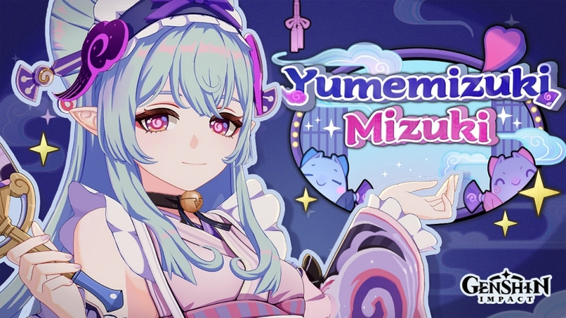 Hướng dẫn cách build Yumemizuki Mizuki trong Genshin Impact