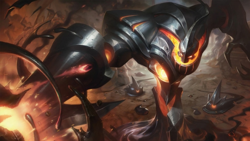 Chi tiết cách build Zac: Bảng ngọc, lên đồ, combo kỹ năng