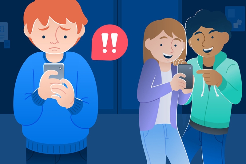 Bully là gì? Ý nghĩa và tác động của việc bắt nạt trên mạng xã hội