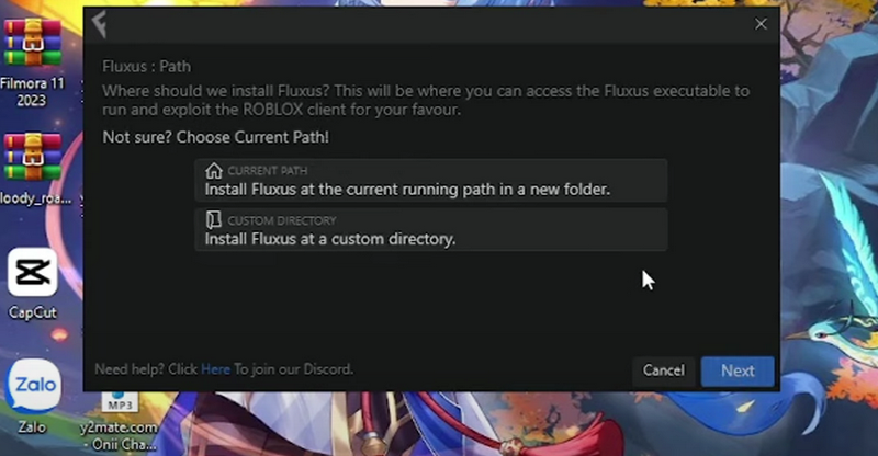 Fluxus PC là gì? Công cụ executor script Roblox được săn đón nhất hiện nay