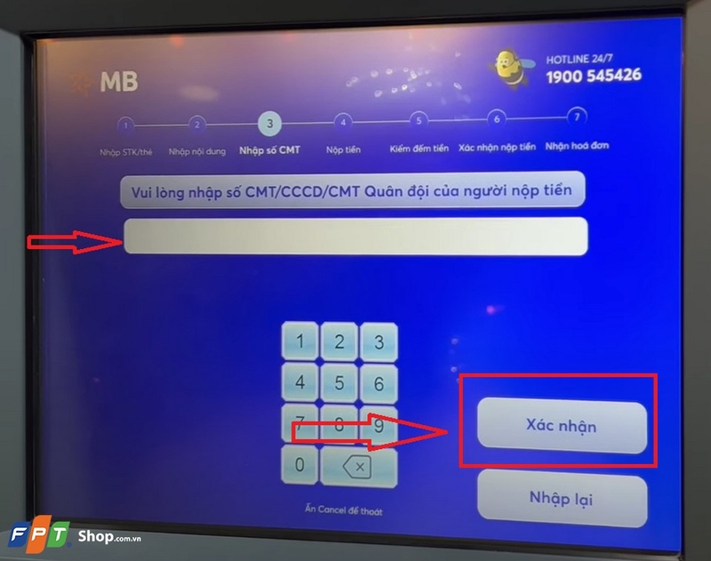 Chia sẻ cách nạp tiền tại cây ATM MB Bank không cần thẻ giúp bạn tiết ...