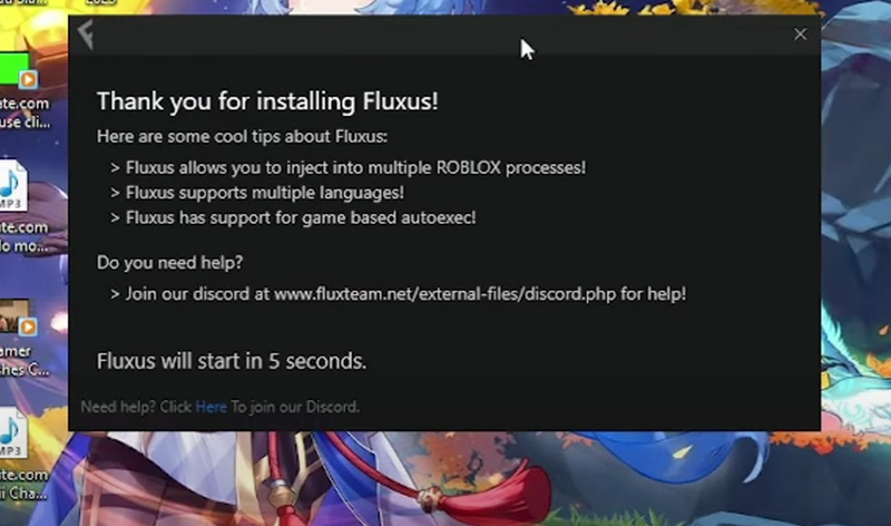 Fluxus PC là gì? Công cụ executor script Roblox được săn đón nhất hiện nay