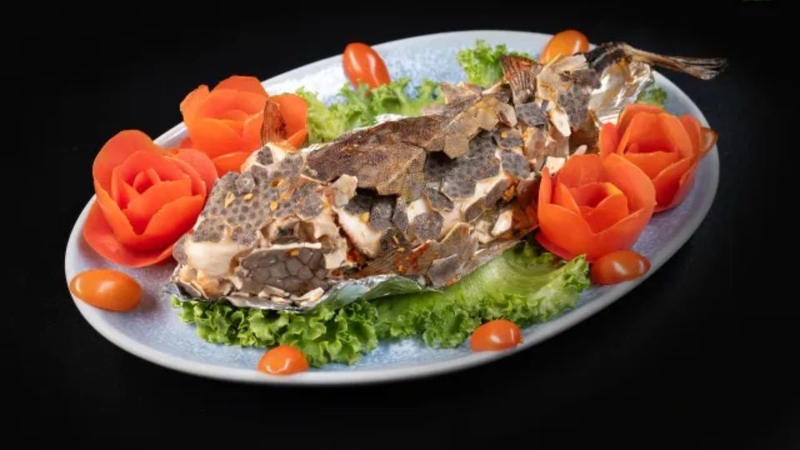Học ngay 3 cách làm món cá bò hòm nướng siêu ngon, siêu đơn giản