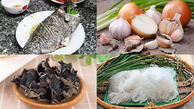 Hướng dẫn cách làm món cá bống mú chưng tương thơm ngon