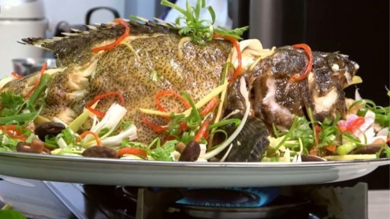 Hướng dẫn cách làm món cá bống mú chưng tương thơm ngon
