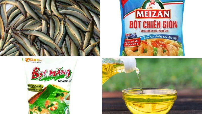 Hướng dẫn cách làm cá chạch chiên giòn thơm ngon, hấp dẫn