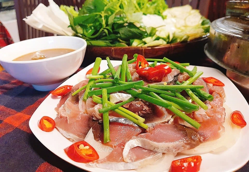 Cách làm cá ngừ nhúng giấm vẫn giữ được trọn độ tươi ngọt của cá