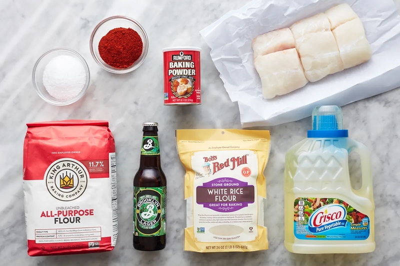 Cách làm cá tẩm bột rán không bị bở, không hút dầu, giòn tan cực ngon