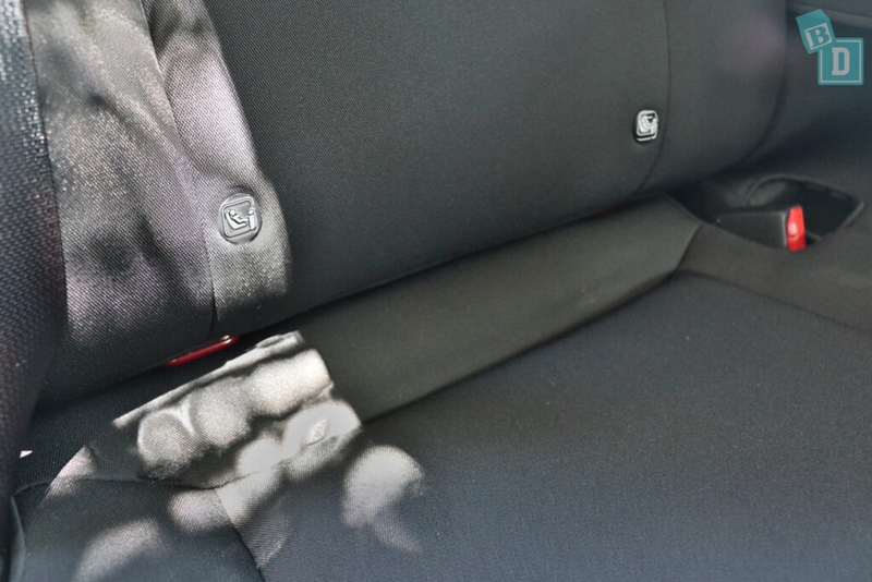 Tổng hợp danh sách các dòng xe có ISOFIX và cách xác định vị trí