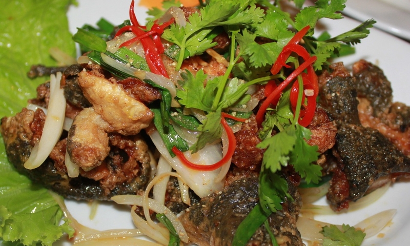Tổng hợp các món chiên mắm Nam bộ dân dã, đơn giản, dễ làm