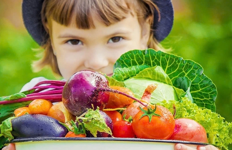 Tổng hợp các món rau cho bé: Bí quyết chế biến ngon miệng, dinh dưỡng ...